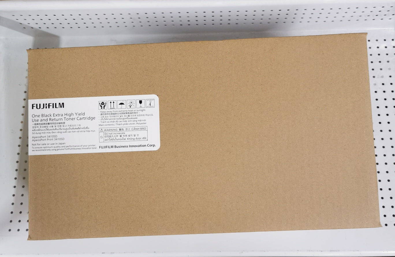 CT203482, CT203483 CT351281 Fujifilm Extra High Yield Toner Cartridge ...